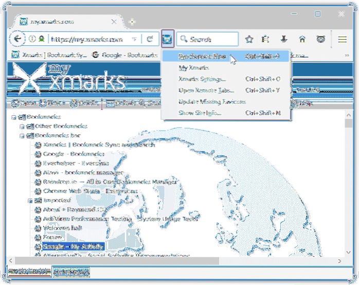 5 Ways To Sync Your Bookmarks Across Browsers And Systems Naneedigital