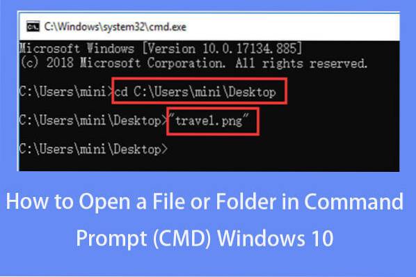 Command Prompt That Opens To A Specific Folder Location In Windows command-prompt-that-opens-to-a-specific-folder-location-in-windows