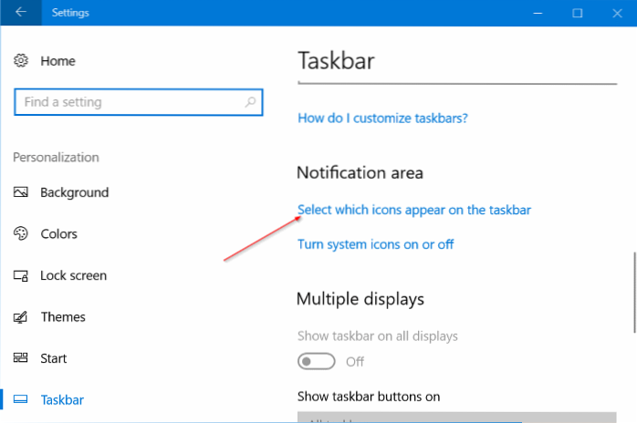 Fix Notification Area Icons Are Not Hiding In Windows 10 Naneedigital fix-notification-area-icons-are-not-hiding-in-windows-10-naneedigital