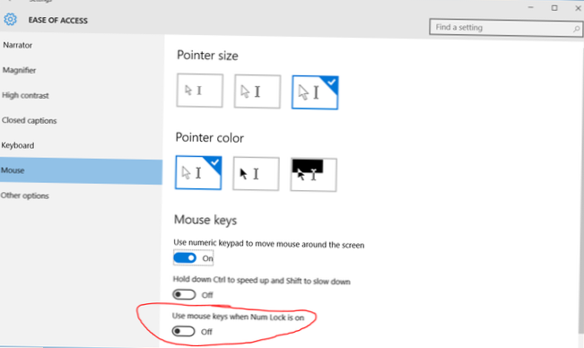  FIXED Keyboard Number Pad Not Working On Windows 10 Naneedigital