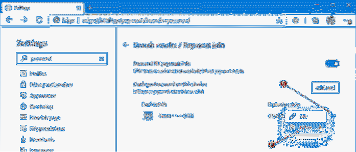 How To Delete Credit Cards Saved In Microsoft Edge In Windows 10 Naneedigital