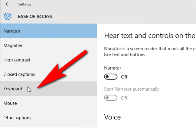 How To Enable Sound For Caps Lock In Windows 10 Naneedigital