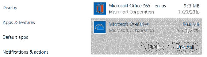 How To Reset OneDrive Or Uninstall And Reinstall It In Windows 10 Naneedigital how-to-reset-onedrive-or-uninstall-and-reinstall-it-in-windows-10-naneedigital