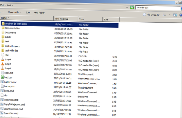 Windows Find All Files With Extension Command Line Naneedigital